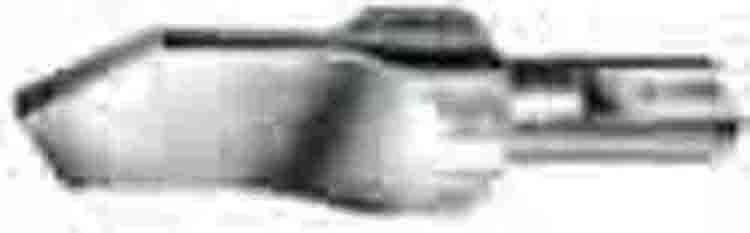 Small Bergeon Style Chamfering Cutter