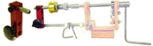 Webster Mainspring Winder Arbor Support