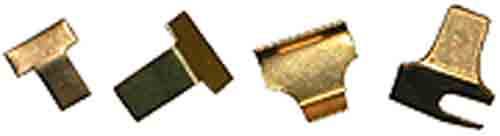 Bezel T-Tabs-Small 10-Pack