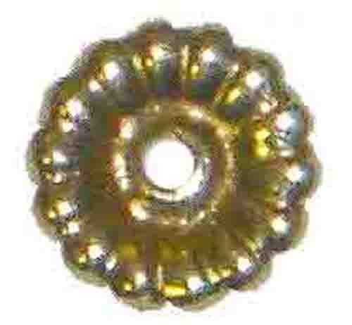 Brass Rosette 12 Diameter