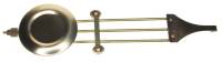 Clock Repair & Replacement Parts - Pendulum Assemblies, Rods, Bobs, Etc.