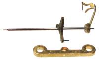 Clock Repair & Replacement Parts - Balances, Escapements & Components