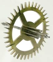 Clock Repair & Replacement Parts - Wheels & Wheel Blanks, Motion Works ...