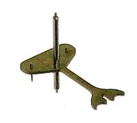 Clock Repair & Replacement Parts - Balances, Escapements & Components