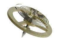 Clock Repair & Replacement Parts - Balances, Escapements & Components