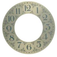 Clock Repair & Replacement Parts - Dials & Related