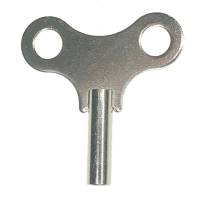 Clock Repair & Replacement Parts - Keys, Winders, Let Down Chucks ...