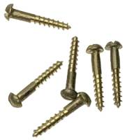 Clock Repair & Replacement Parts - Fasteners - Screws (Inch & Metric Sizes)